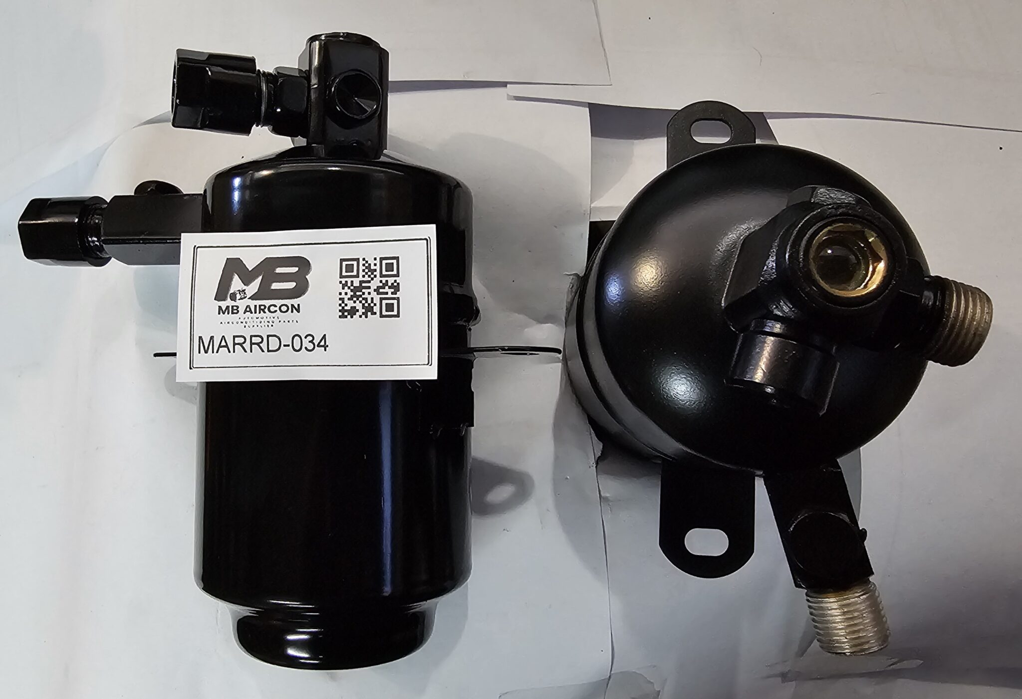 MERC W123 RECEIVER DRYER - MB Aircon